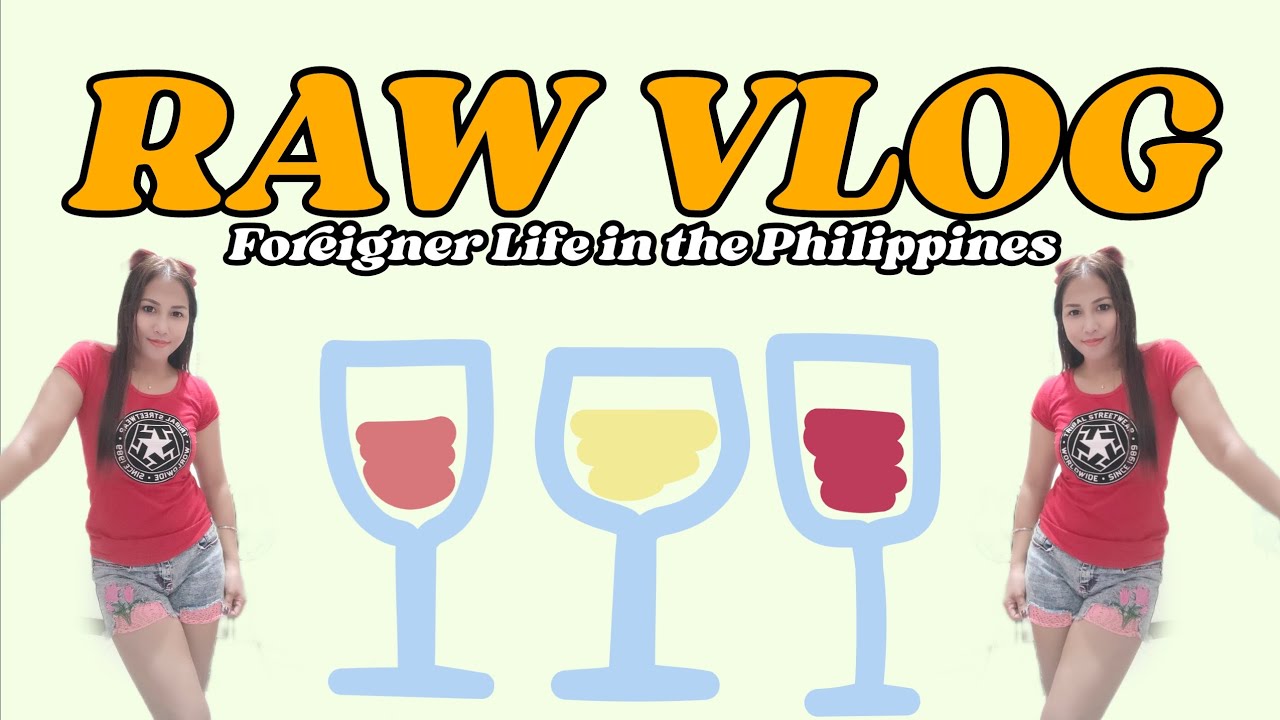 FOREIGNER LIFE IN MANILA PHILIPPINES | RAW VLOG AT QUIAPO MARKET | WALKING VLOG | RAW VLOG - YouTube