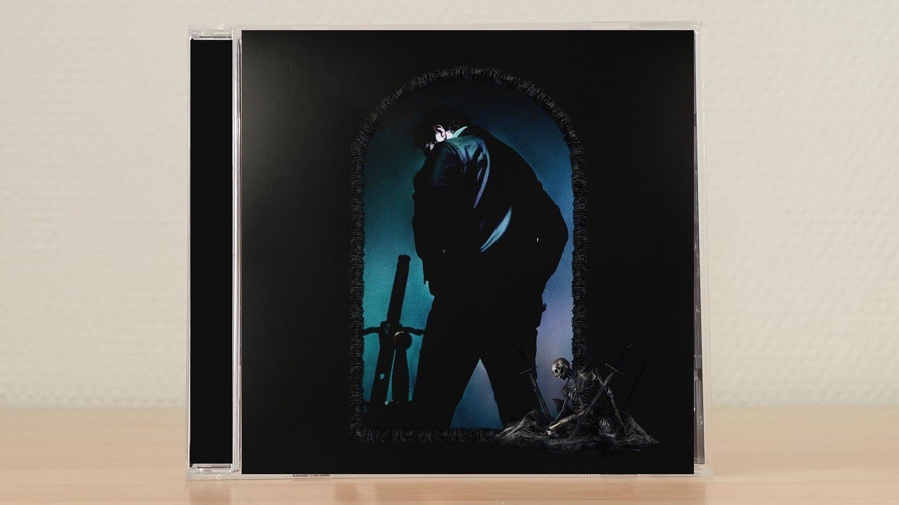 Post Malone - Hollywood's Bleeding CD UNBOXING - YouTube