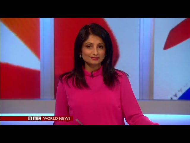 Bbc World News Anchors Female