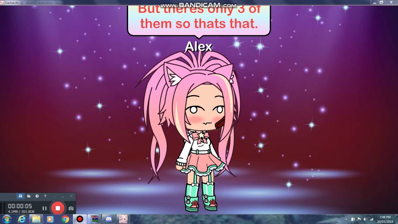 3 different types of CREEPY glitches in gachalife and you can do this ...
