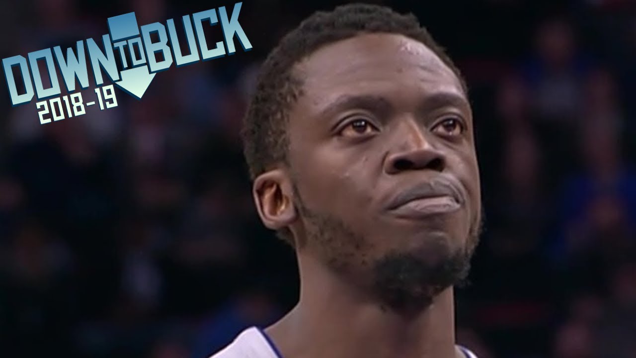 Reggie Jackson 29 Points/7 Assists Full Highlights (2/2/2019) - YouTube