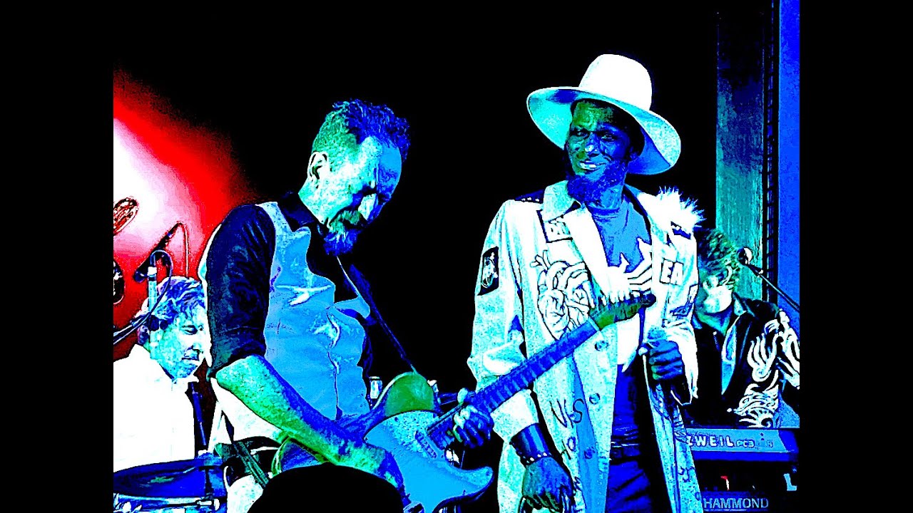 ALL MIGHTY SENATORS ~ Walking Thru Hell ~ Recher Theater 11.23.24 - YouTube
