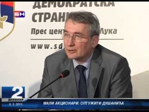 Dnevnik 2 « Radio Televizija BN Radio Televizija BN53 - YouTube