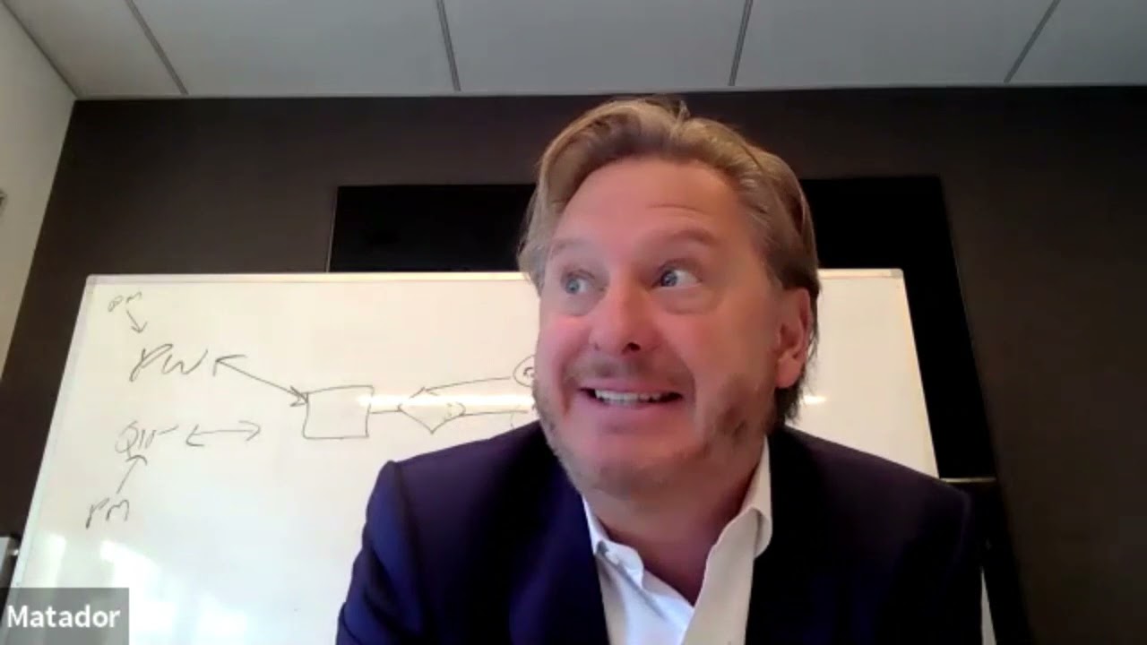 Colin Lancaster Discusses His Book 'Fed Up!' - YouTube