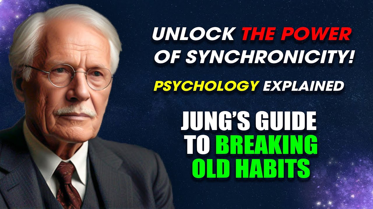 Are You Missing Life’s Hidden Signals? Jung’s Guide to Breaking Old ...