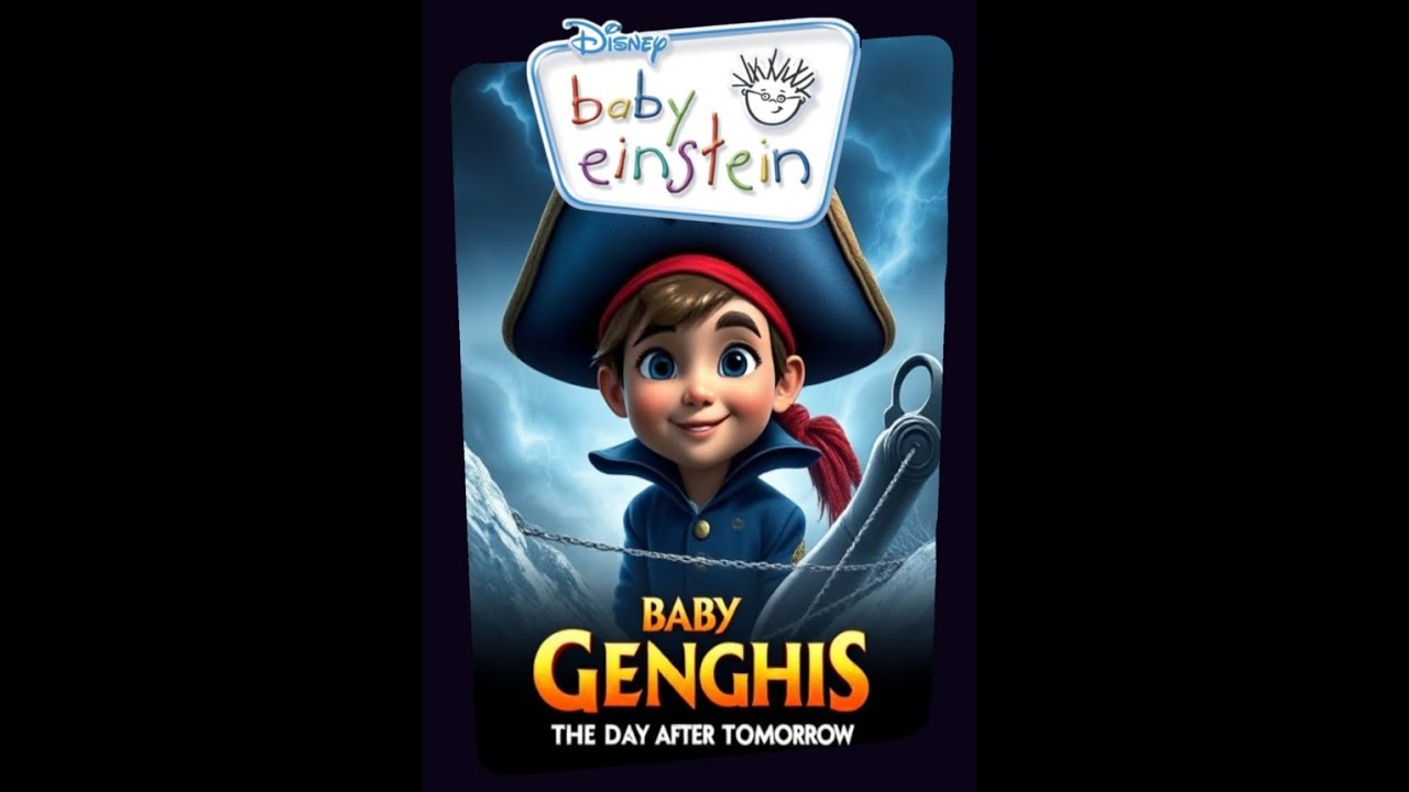 Baby Einstein: Baby Genghis: The Day After Tommorow (2025) - YouTube