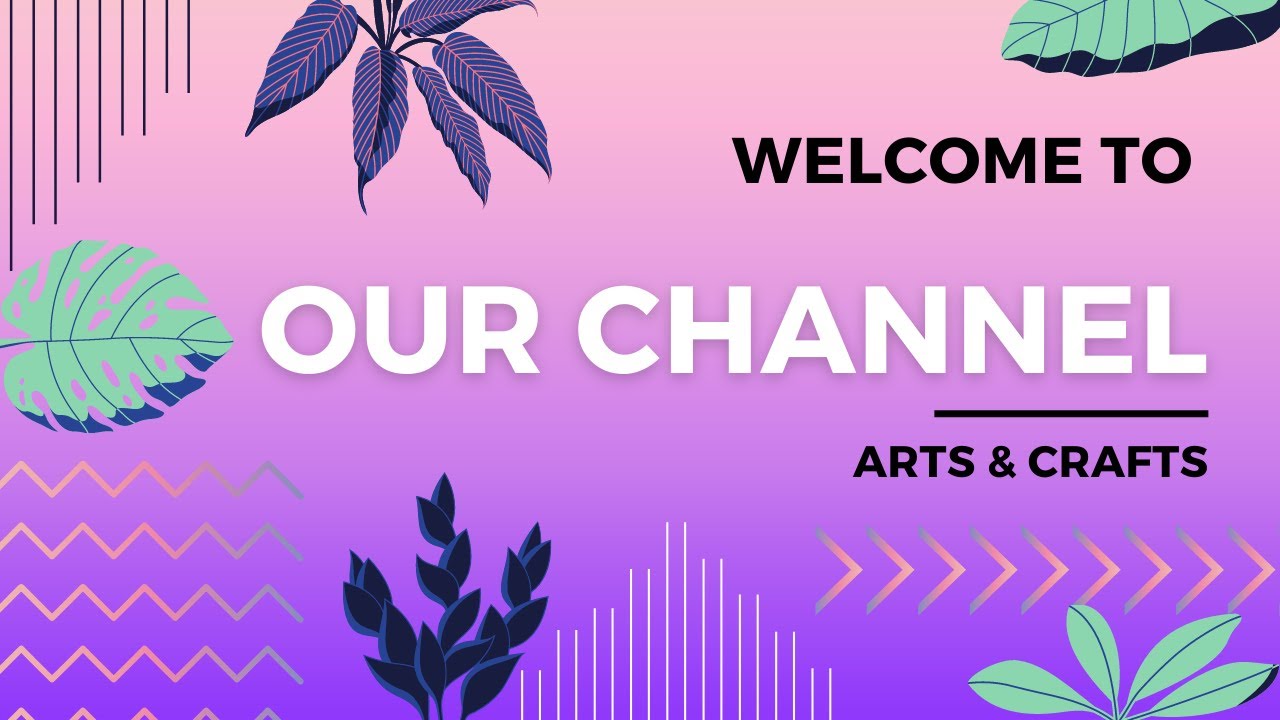 Intro to Our Channel ! - YouTube