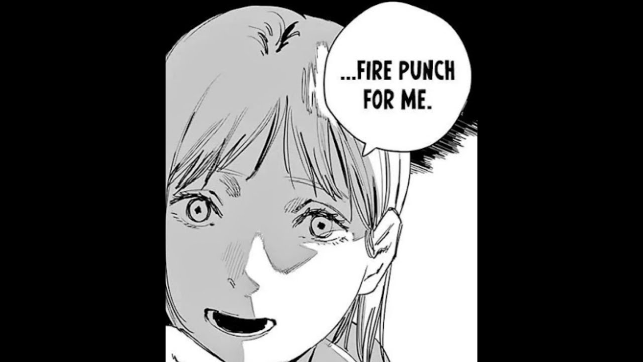 Become Fire Punch for me // My time - YouTube