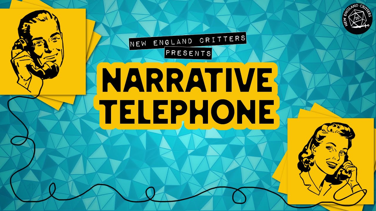 Narrative Telephone Ep.1: The Circus of Wonders - YouTube
