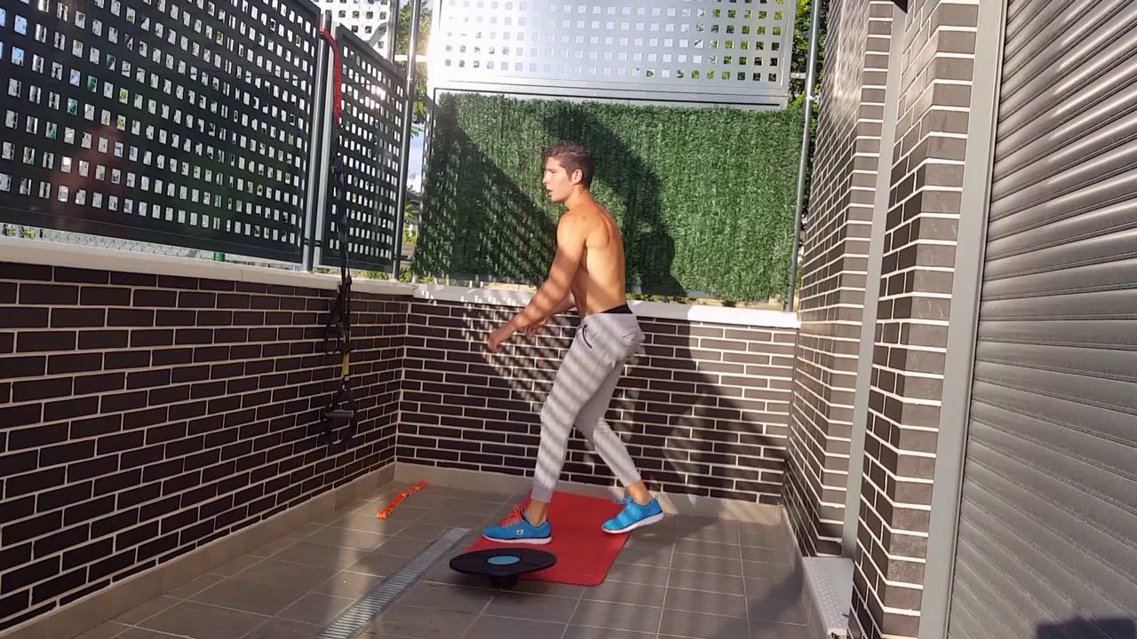 Los pasos a seguir cuerpo tonificado y abdominales marcados - YouTube