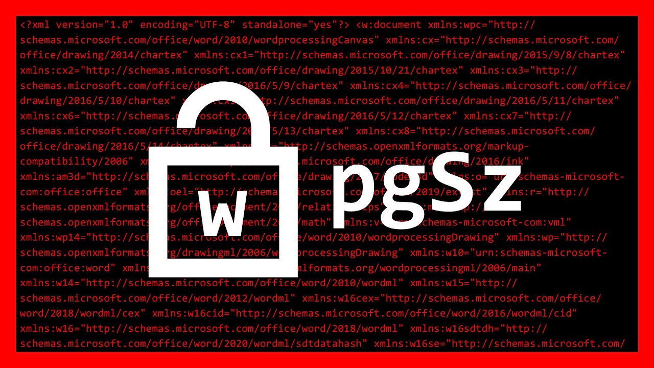 Unlocking A1 & A2 page sizes in Microsoft Word - YouTube