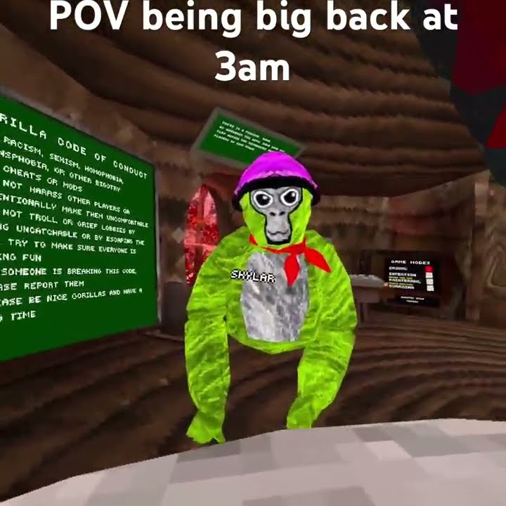 POV being big back at 3am - YouTube