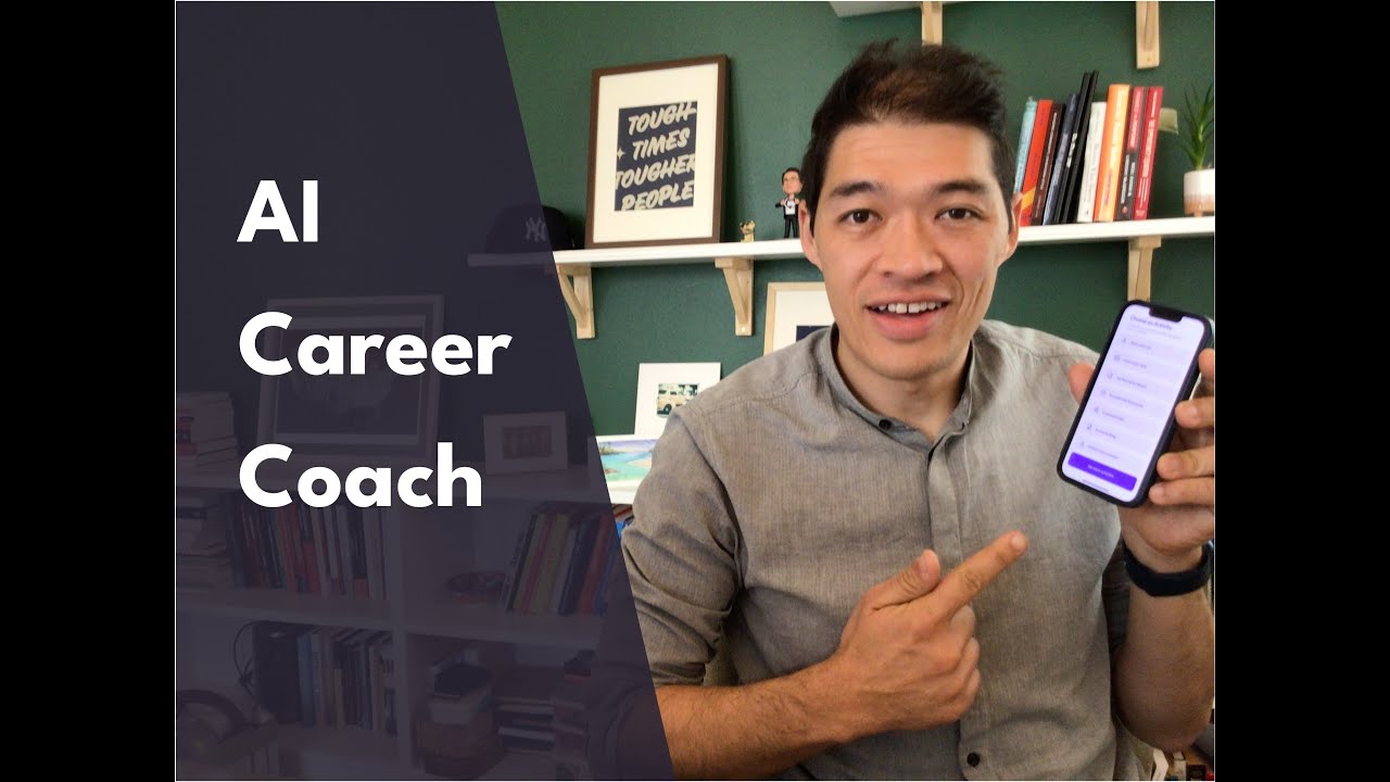 CareerVillage.org announces AI Career Coach - YouTube