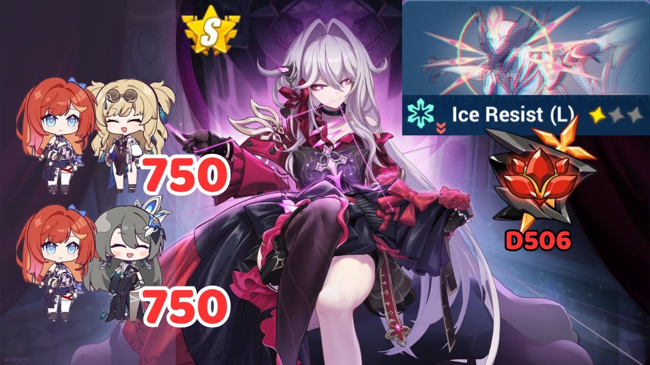 Abyss Redlotus: [Sprout of Wishing] I Just Wanna Play THELEMA, No ...