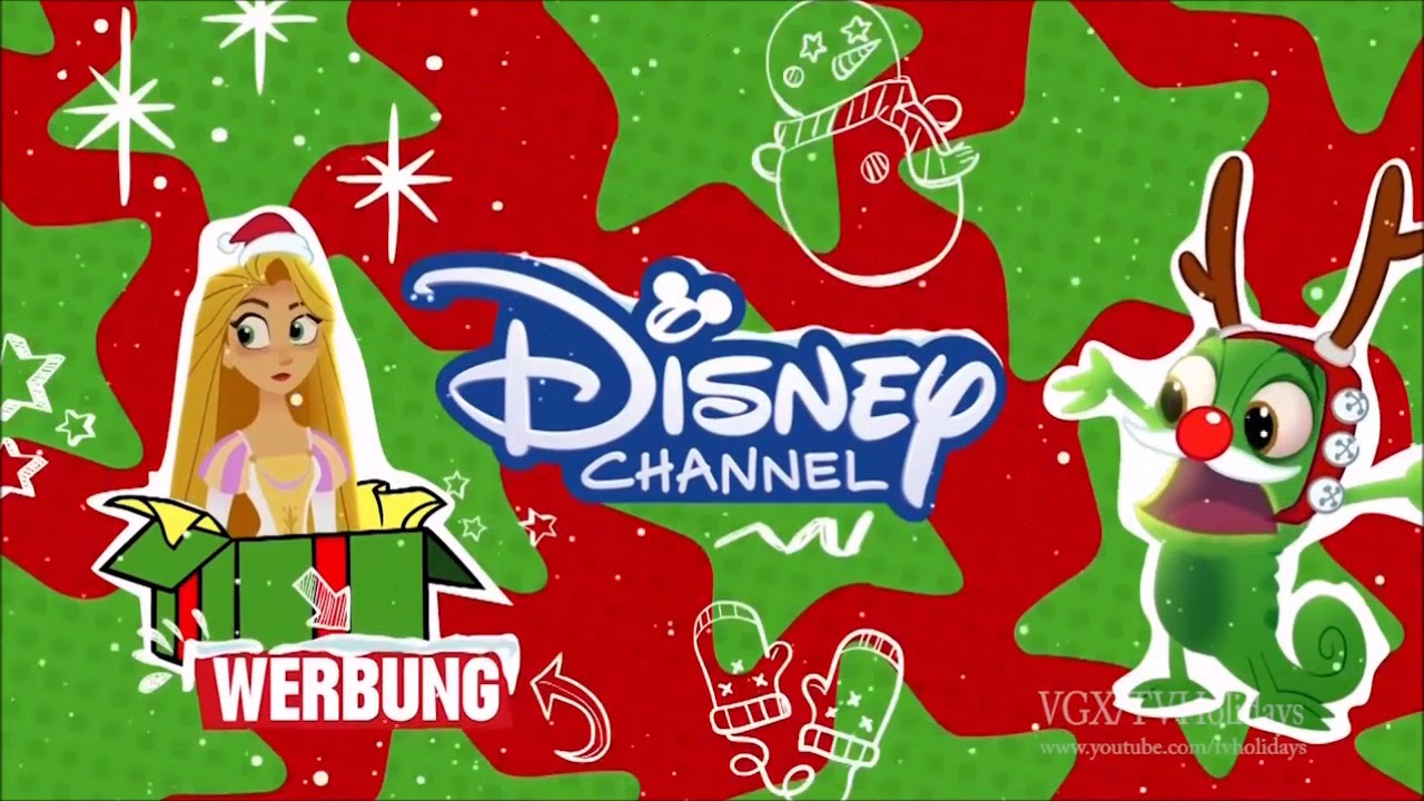 [fanmade] Disney Channel Germany commercial break bumper (winter #2 ...