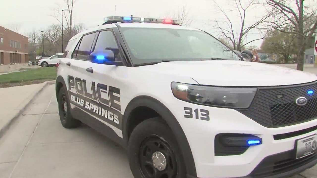 New 911 system helping Blue Springs police respond faster - YouTube