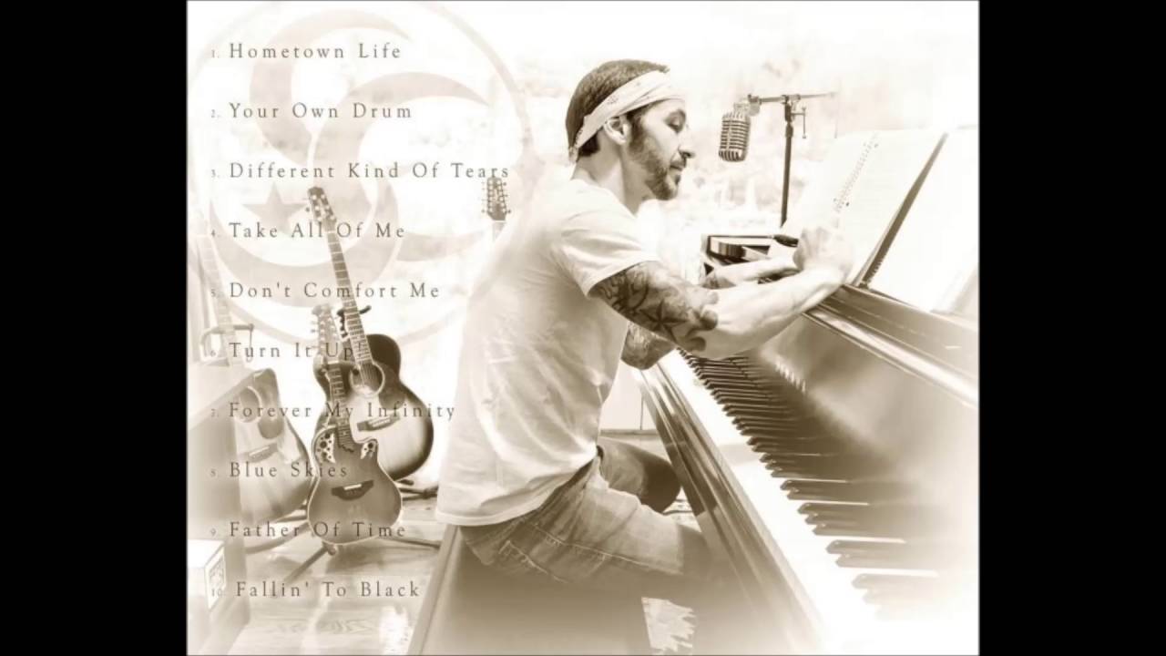 Sully Erna father of Time - YouTube