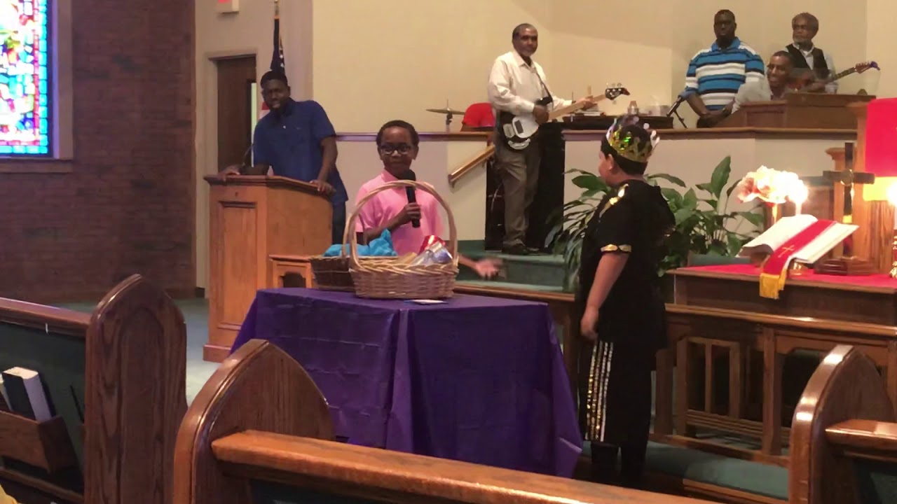 5th Sunday Scripture - YouTube