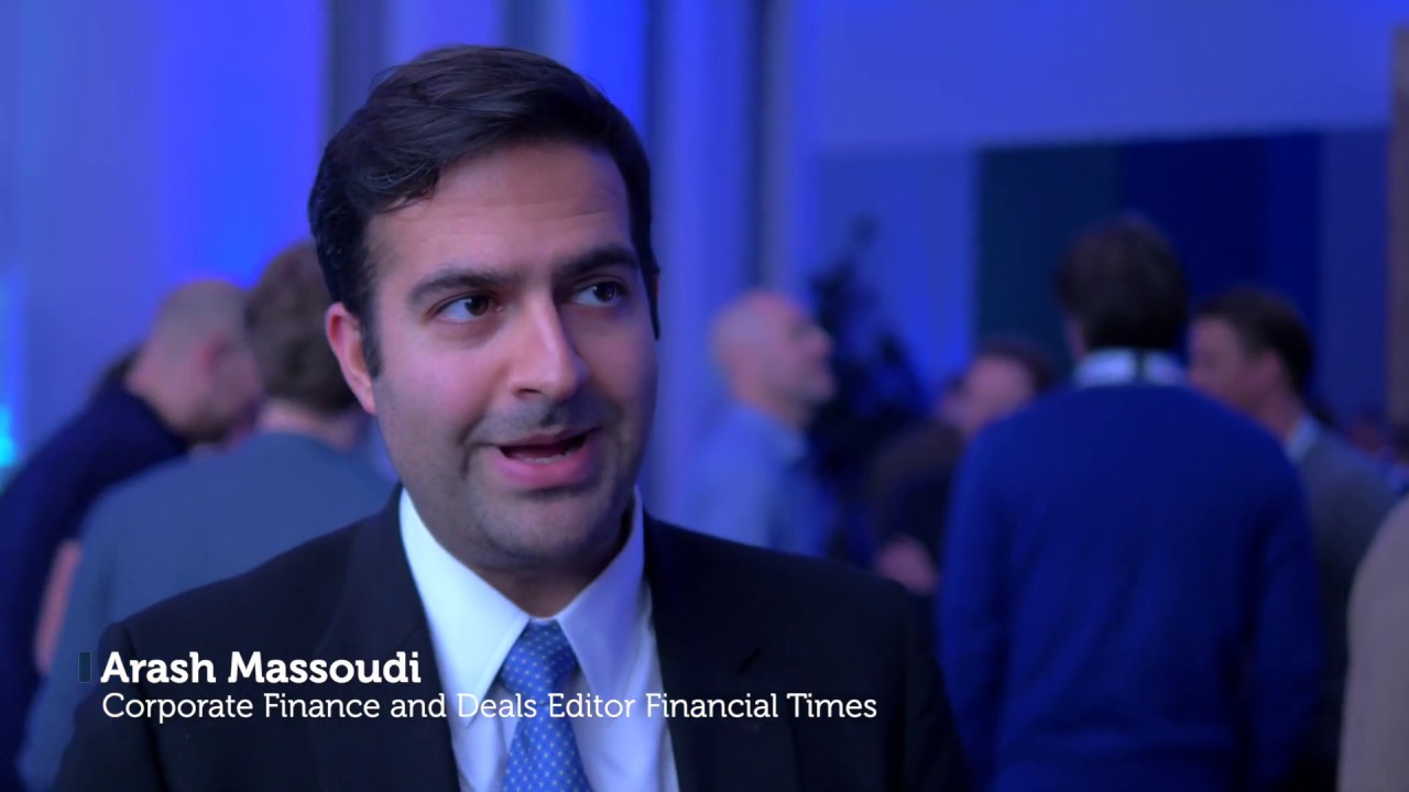 The Next Deal - Arash Massoudi (Financial Times) - YouTube