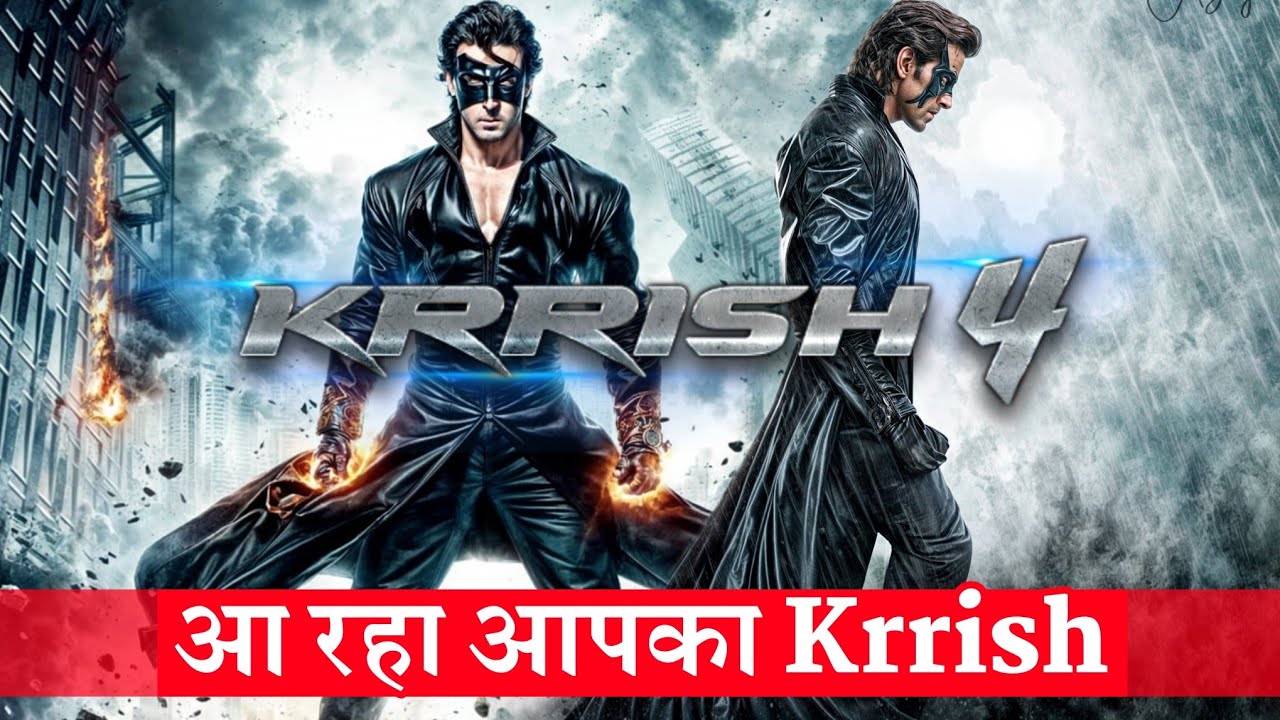 OMG! Siddharth Anand Confirm Krrish 4 Coming With Hrithik Roshan - YouTube