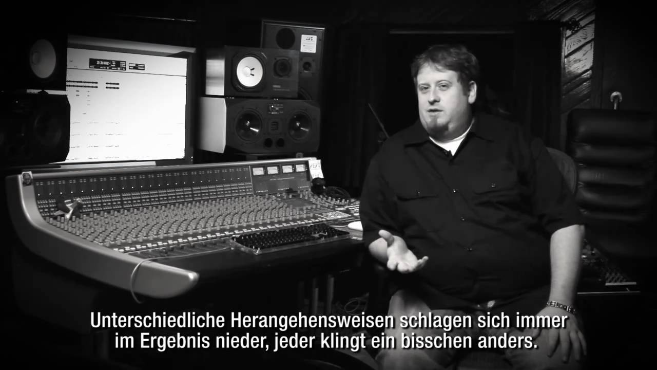 Interview with Bob Horn - YouTube