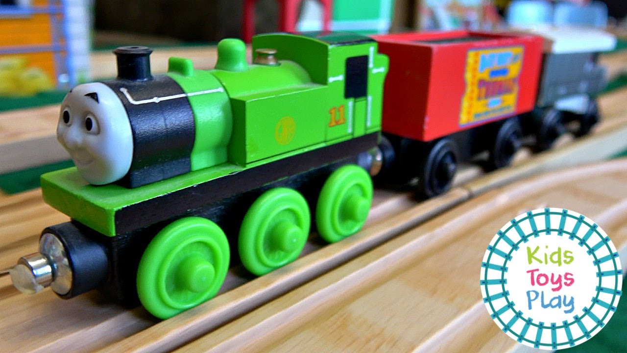 Thomas Engine Duck in the Water | Thomas and Friends Full Episodes ...