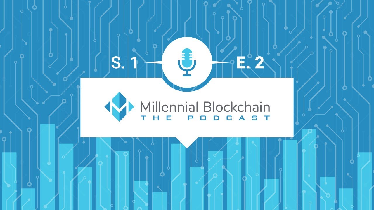 Michael Hiles, CEO, 10XTS | Millennial Blockchain Podcast (S1E2) - YouTube