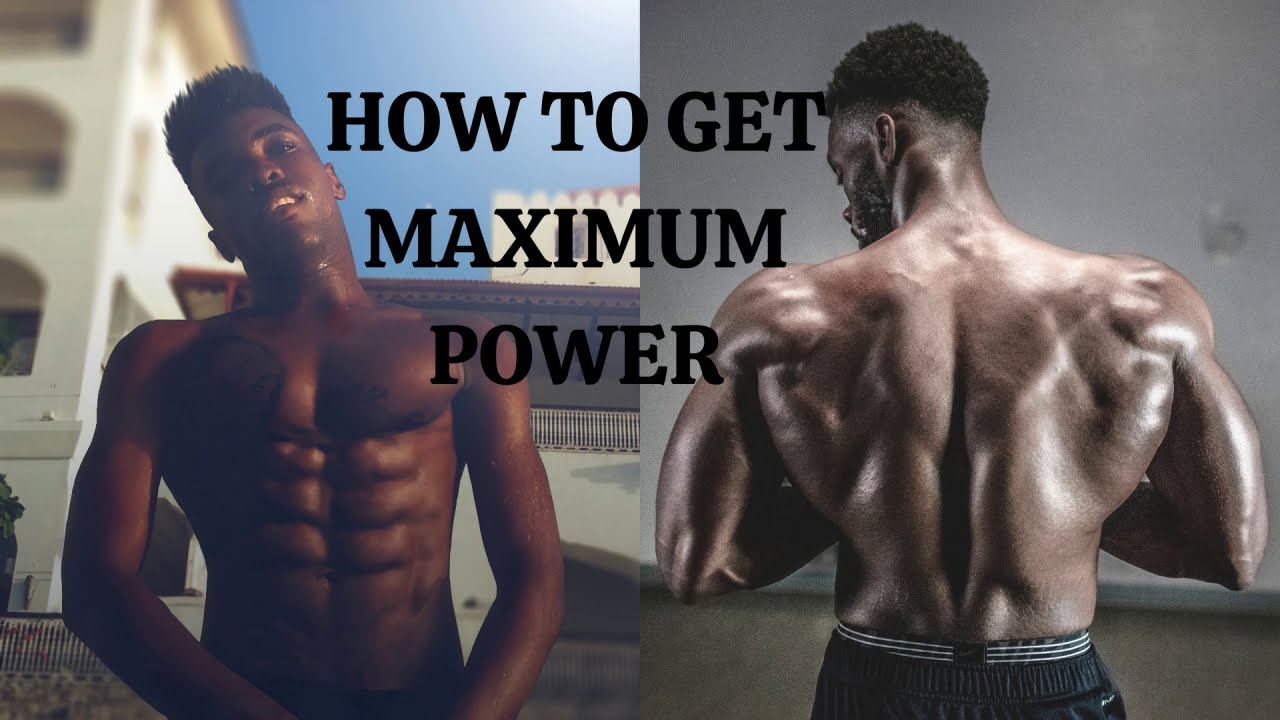maximum power | strength training| dumbbell workout |cardio - YouTube