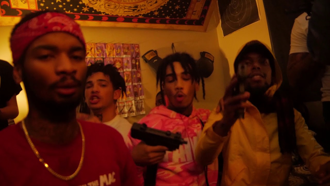 Fluhkunxhkos x Beezy B "Real Shooters" (Official Video) Directed By ...