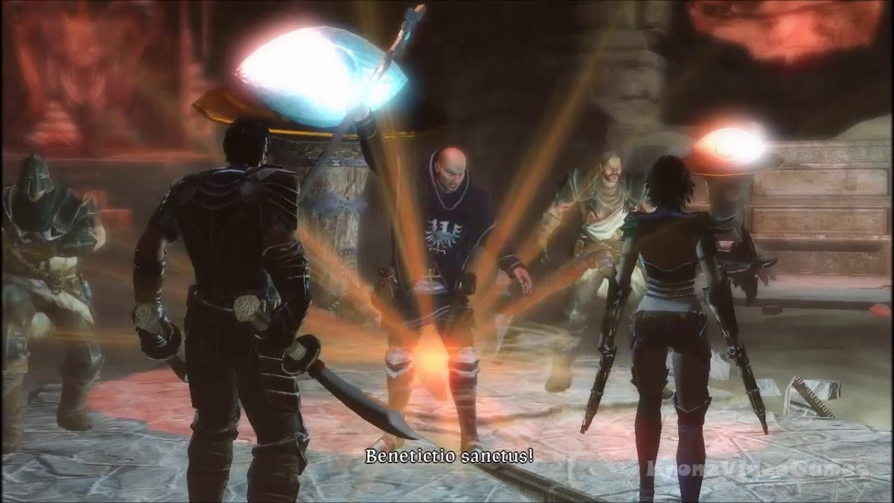 Blood Knights Gameplay (PC HD) - YouTube