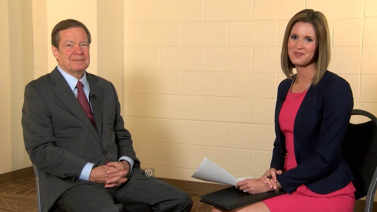 Larry Nichols, Chairman Emeritus of Devon Energy Inaugural Shale ...