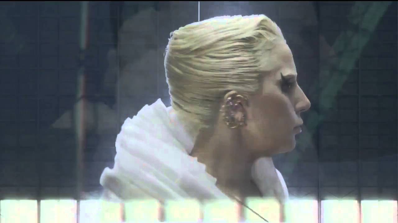 INTEL X LADY GAGA (HD). - YouTube