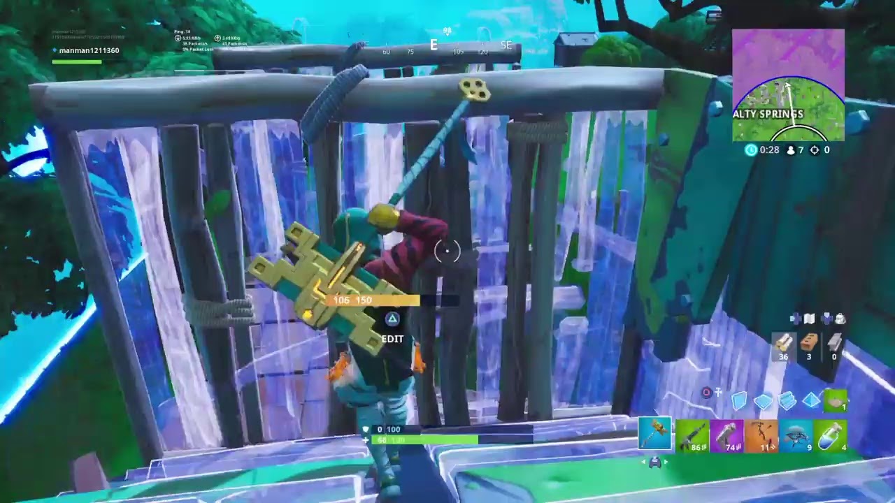 Fortnite s9 - YouTube