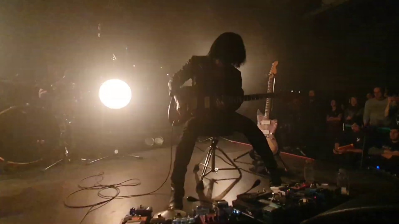 MONO (Japan) - Sorrow (01/12/2019, Aglomerat, Moscow) - YouTube