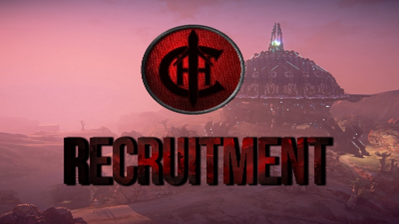 Chimera Recruitment explained - YouTube