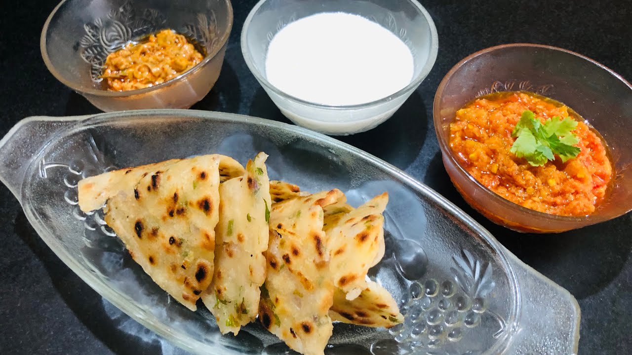 Sindhi Chehra Dhodha by Vinita Khiyani| Traditional Dish| Breakfast ...