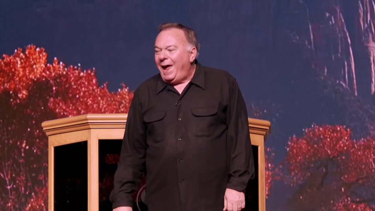 Guest Speaker: Bob Yandian - October 1, 2020 - YouTube