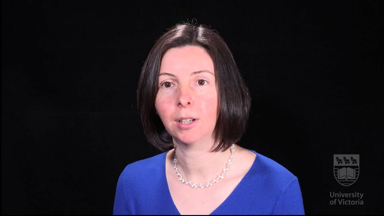 Faces of UVic Research: Jen Baggs - YouTube