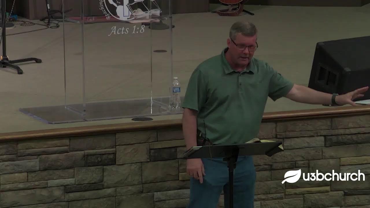 U3B Church - Live - YouTube