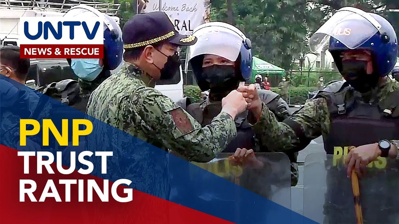 PNP vows to continue to serve and protect the public after the ...