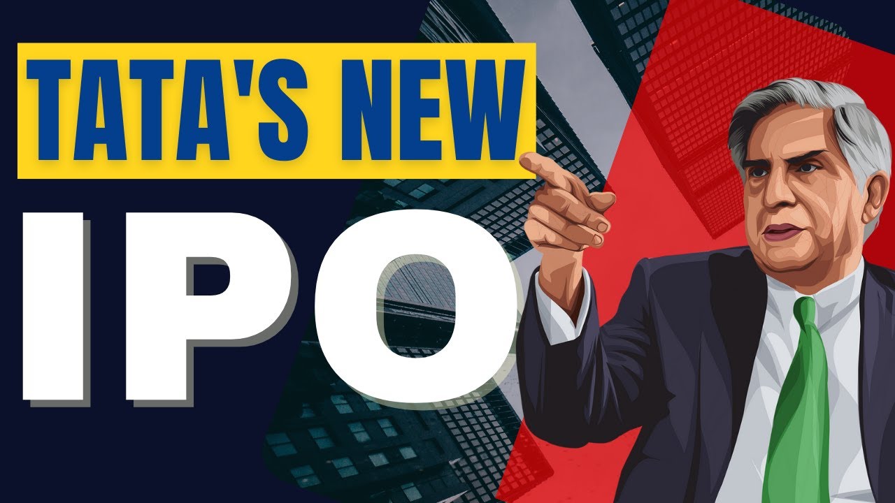 TATA Group New IPO | Initial Public Offering of TATA Motors subsidiary ...
