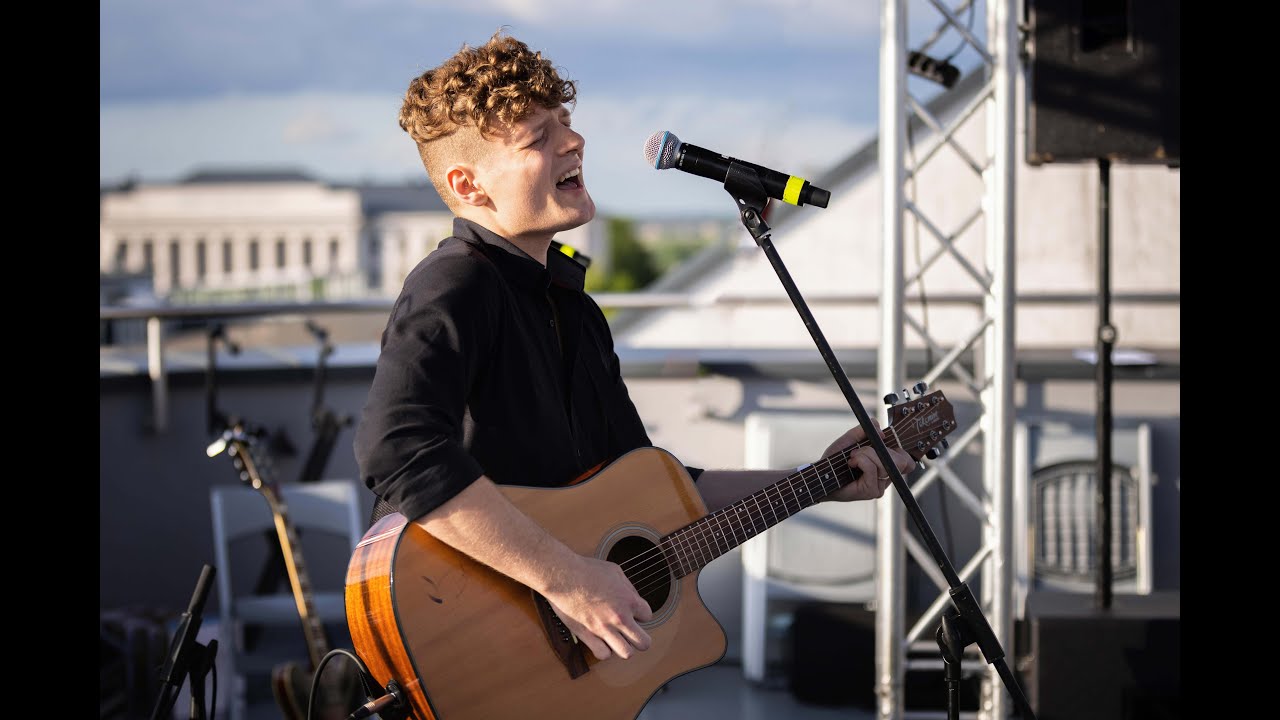 Dovi MI - Never Again | Šiauliai gyvai - YouTube