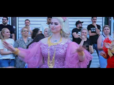 fılız ıle Şefket kına gecesi
