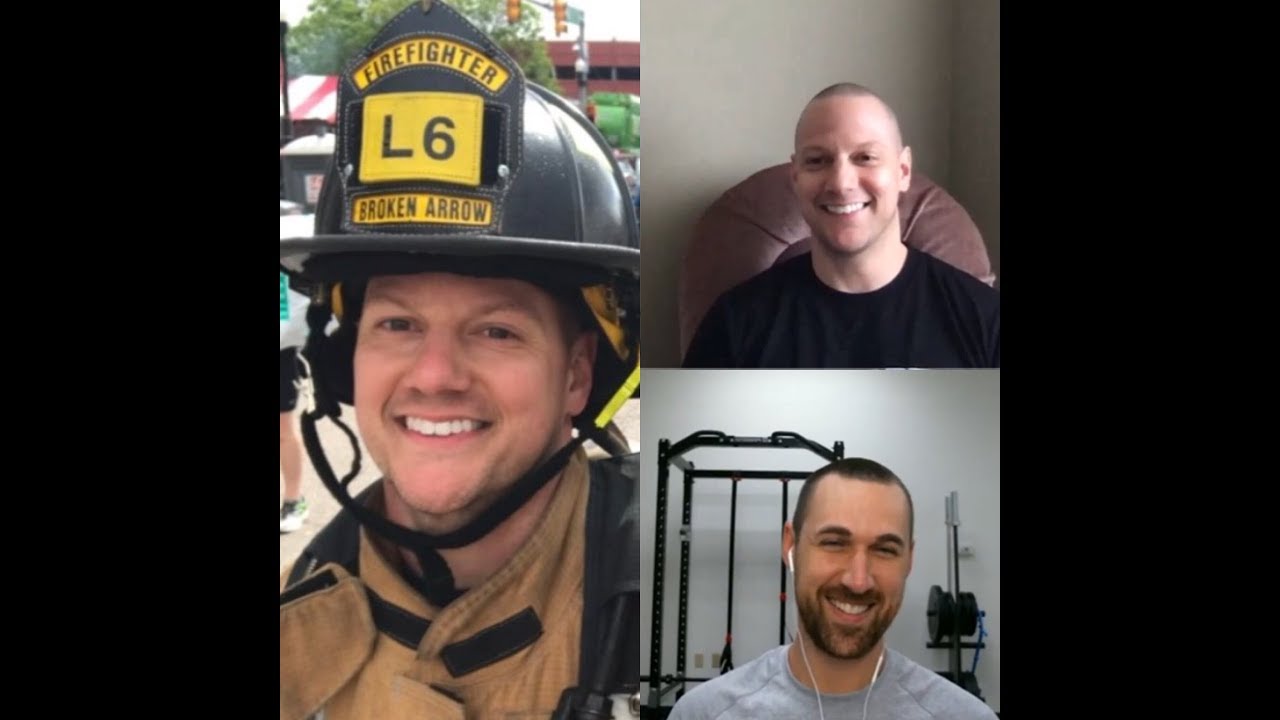 Podcast Episode #13: Jace Jackson and Performance Training for First ...