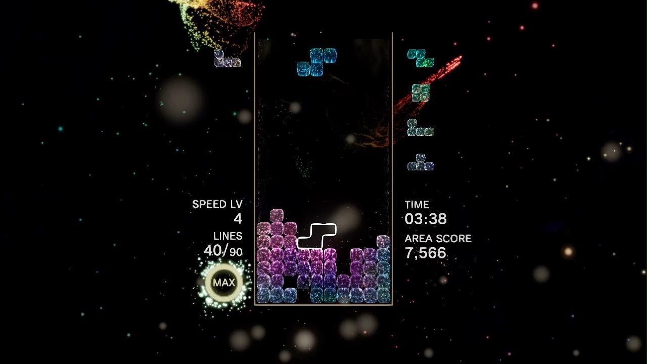 My attempts at beating METAMORPHOSIS | Tetris Effect: Connected (No ...