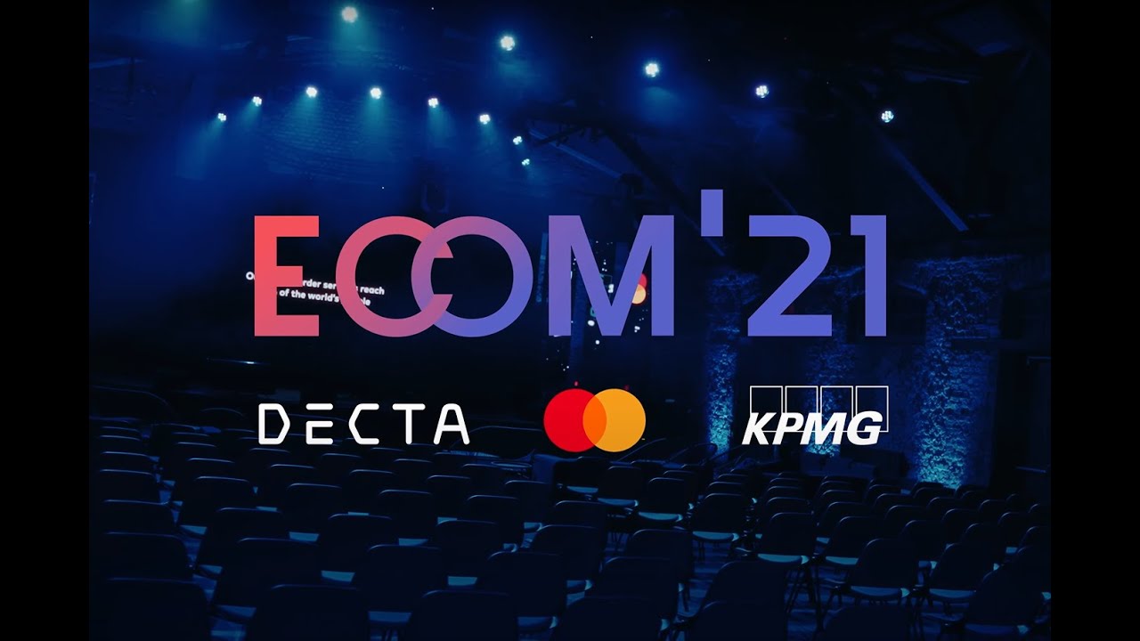 ECOM'21 2024 Conference - YouTube