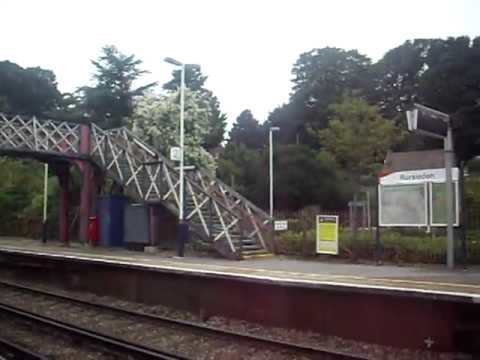 A tour of Bursledon station - YouTube