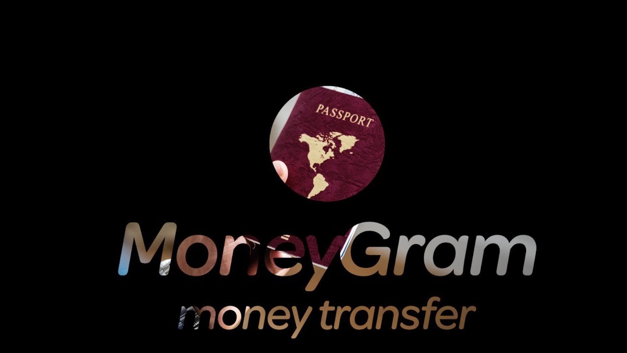 MoneyGram Acceptable Identification To Receive Money - YouTube