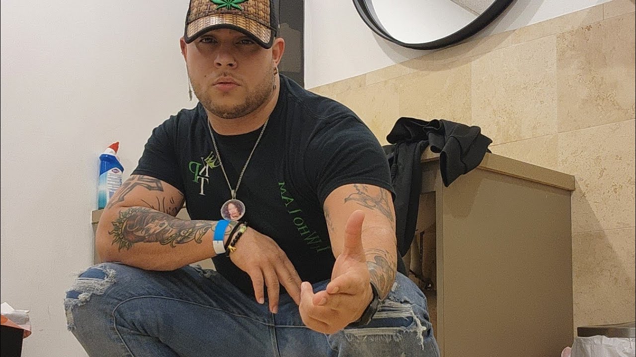 KPT (King Papi Texas) Interview w/ @allvybes for @springurbanfest - YouTube