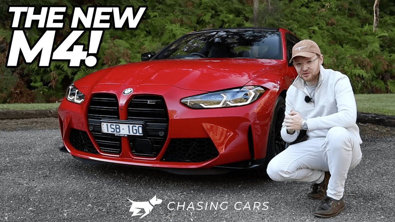 BMW M4 Competition 2021 review | better than a C63, RC F or Audi RS5 ...